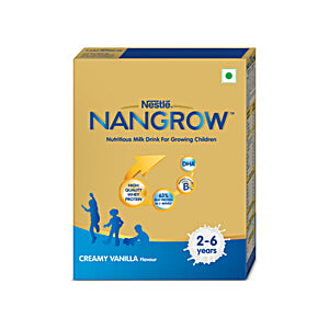 Buy Nestlé NANGROW Products Online at Best Prices in India - bigbasket