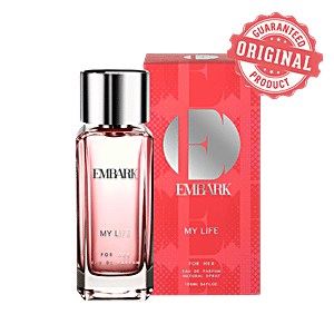 Life Vogue Eau De Parfum: Buy Life Vogue Eau De Parfum Online in India ...