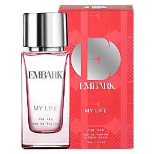 Buy Embark My Life For Her - Eau De Parfum Natural Spray Online at Best ...