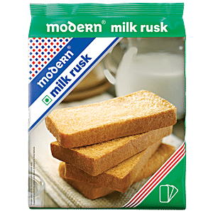 Buy Elite Rusk Milk 182 Gm Online at the Best Price of Rs 30 - bigbasket