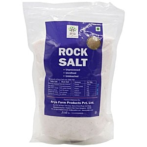 Buy Turn Organic Rock Salt Powder Online at Best Price of Rs 60 - bigbasket