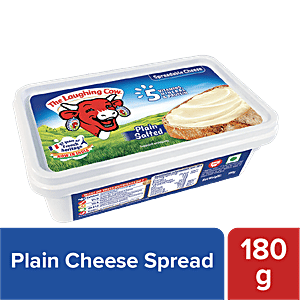 Buy Amul Processed Cheese Spread - Yummy Plain, Made from 100% Pure ...