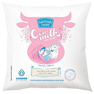 Buy Aavin Delite Cow Milk Online at Best Price of Rs 22 - bigbasket