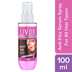 Buy Livon Detangling Hair Fluid Silky Potion 100 Ml Pouch Online At ...
