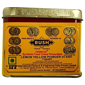 Buy Falcon Powder - Lemon Yellow Online at Best Price of Rs 71.44 ...