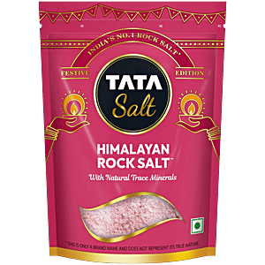Buy Tata Salt Pink Salt For Everyday Cooking Online at Best Price of Rs ...