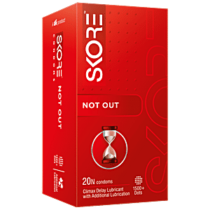 Buy Skore Shades Condoms - With 1500+ Raised Dots Online at Best Price ...