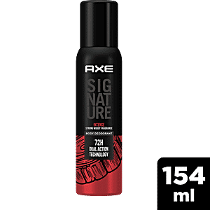 Buy Axe Signature Intense Body Perfume Online at Best Price of Rs 1140 ...