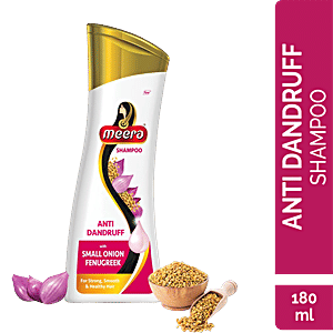 Buy Meera Meera Hair Fall Care Shampoo-With Shikakai & Badam + Meera ...