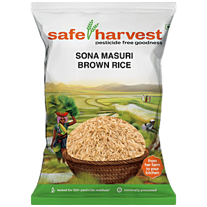 Brown Rice Store: Buy Brown Rice Online at Best Price - bigbasket