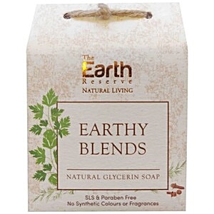 Buy The Earth Reserve Natural Living Lavender & Turmeric Natural ...