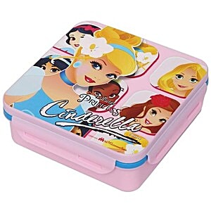 Buy Hm International Disney Frozen Insulated Hot Case Kids Plastic ...