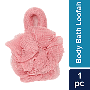 Buy BB Home Body Bath Glove Scrubber - Pink Online at Best Price of Rs ...