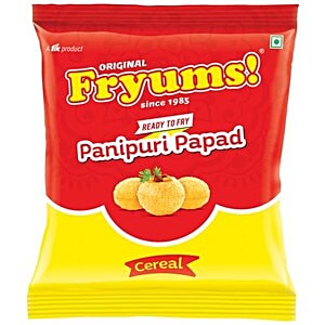 Original Papads, Ready To Fry: Buy Original Papads, Ready To Fry Online ...