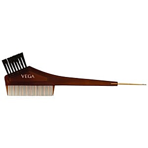 Buy Vega Tail Comb With Dye Brush - 1293(N) Online at Best Price of Rs ...