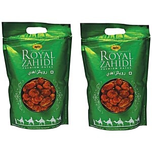 Buy Apis Dates - Royal Zahidi Online at Best Price of Rs 125 - bigbasket