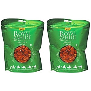 Buy Apis Dates - Royal Zahidi Online at Best Price of Rs 240 - bigbasket