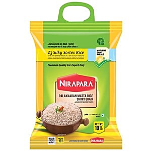 Buy Nirapara Palakkadan Matta Unda Rice - Short Grain Online at Best ...