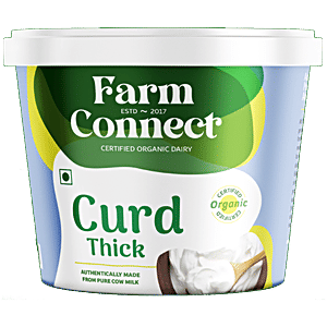 Organic Mandya Curd: Buy Organic Mandya Curd Online in India @ Best ...