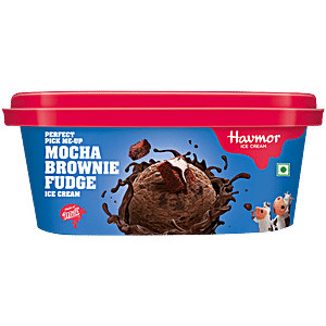 Buy Havmor Ice Cream super Mocha Brownie