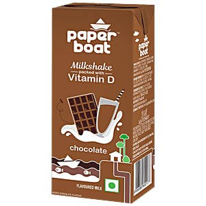 Buy Paper Boat Chocolate Milkshake Online at Best Price of Rs 480 ...