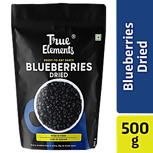 Buy True Elements Dried Whole Cranberries, Healthy snack, Ready to eat ...
