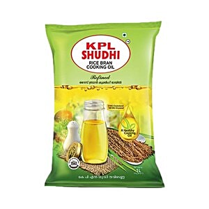 Buy Priya Gold Rice Bran Refined Cooking Oil Online at Best Price of Rs 117.76 - bigbasket