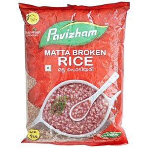 Buy Elite Matta Broken Rice Online at Best Price of Rs 46.8 - bigbasket