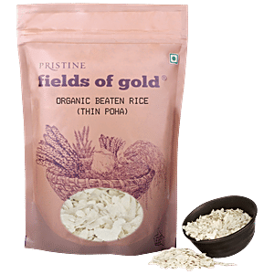 Buy Pro Nature Organic Beaten Rice 500 Gm Pouch Online At Best Price of ...