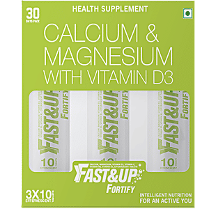 Buy Fast&Up Products Online at Best Prices in India - bigbasket