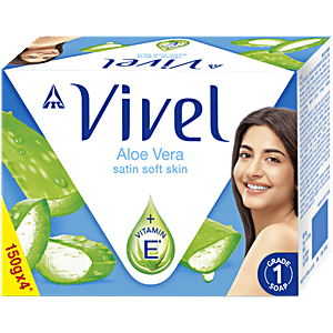 Buy Godrej No 1 Bathing Soap Lime Aloe Vera 100 Gm Online At Best Price ...