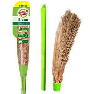 Buy Gala No Dust Broom Stick Online at Best Price of Rs 210 - bigbasket