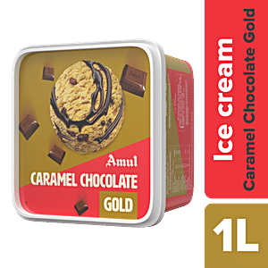 Buy Amul Gold Tri Cone Chocolate Ice Cream Online at Best Price of Rs ...