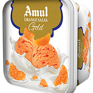 Buy Amul Ice Cream - Orange Salsa 1 lt Box Online at Best Price. of Rs ...