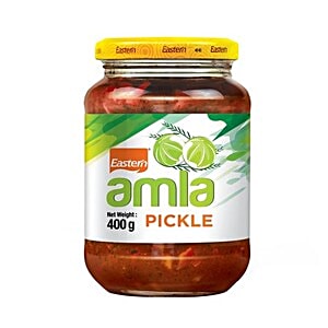 Buy G. Pulla Reddy Pickles - Amla Online at Best Price of Rs null ...
