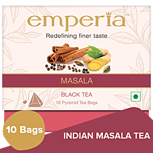 Emperia Gourmet Tea & Tea Bags: Buy Emperia Gourmet Tea & Tea Bags ...