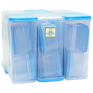 Buy Laplast Storewell Set Special 5 Pcs Online At Best Price of Rs 109 ...