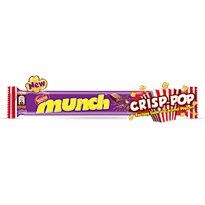 Buy NESTLE MUNCH Max Choco Coated Crunchy Wafer Online at Best Price of ...