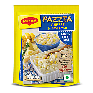 Buy Maggi Nutri Licious Pazzta Cheese Macaroni 70 Gm Pouch Online At ...
