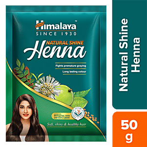 Buy Himalaya Natural Shine Henna Online at Best Price of Rs 66.75 ...