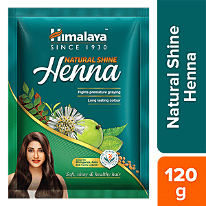 Buy Himalaya Natural Shine Henna Online at Best Price of Rs 33.25 ...