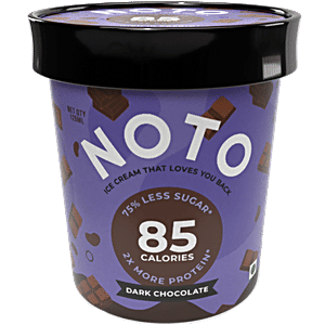 Buy Baskin Robbins Funwich Dark Chocolate Cookie With Vanilla Ice Cream ...