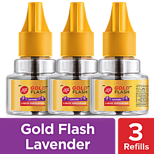 Buy Good Knight Gold Flash Mosquito Repellent Liquid Vaporiser Refill ...