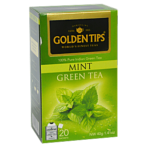 Golden Tips Green Tea: Buy Golden Tips Green Tea Online in India @ Best ...