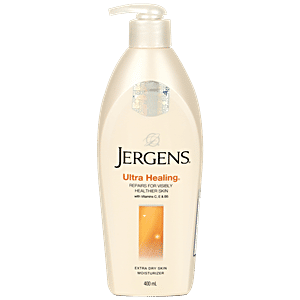 Buy Jergens Moisturizer - Ultra Healing Extra Dry Skin Online at Best ...
