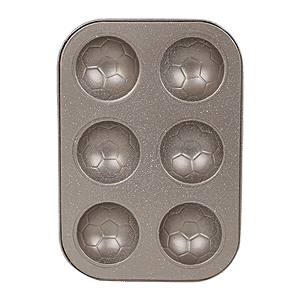 Buy DP Metal Cupcake Moulds - Golden Online at Best Price of Rs 99 ...