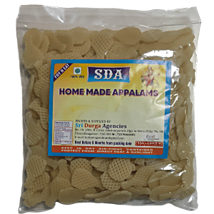 SDA PAPPADS Papads, Ready To Fry: Buy SDA PAPPADS Papads, Ready To Fry ...