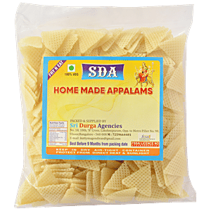 SDA PAPPADS Papads, Ready To Fry: Buy SDA PAPPADS Papads, Ready To Fry ...