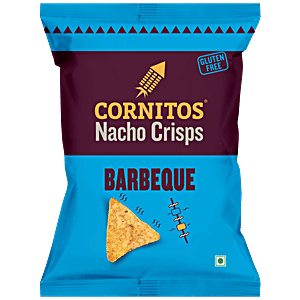 Buy Cornitos Nacho Crisps - Barbeque Online at Best Price of Rs 60 ...