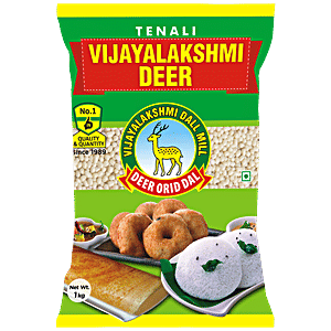 Buy Udhaiyam Dhall - Orid Online at Best Price of Rs 177 - bigbasket